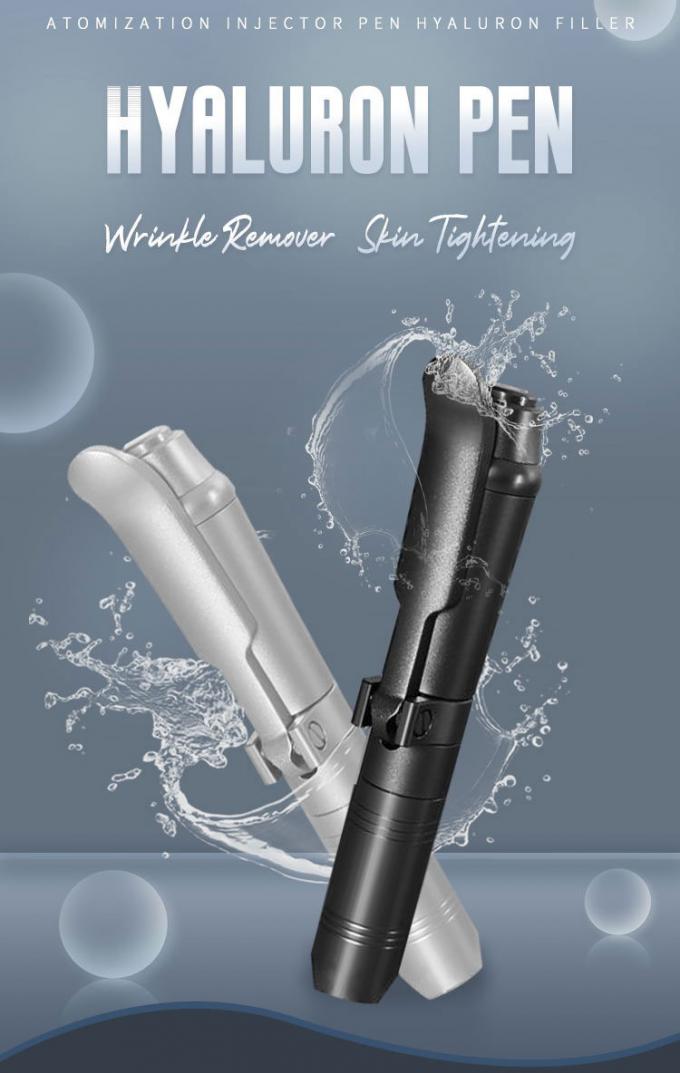 New model Hyaluronique Acid Pen Lip Filler Jnjector Continuous Lips ...