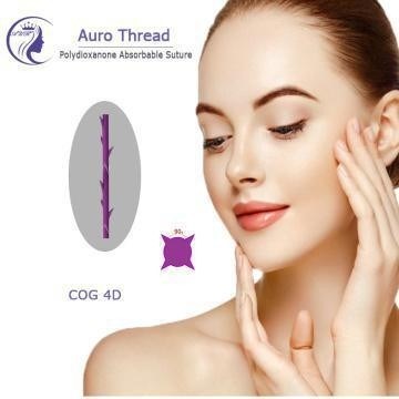 Absorbable Pdo Thread Lift Korea Cog 360