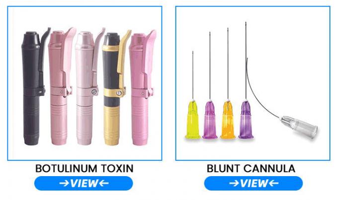 Safe Cross-Linked Long-Lasting Hyaluronic Acid Buttock Injections 10ml ...